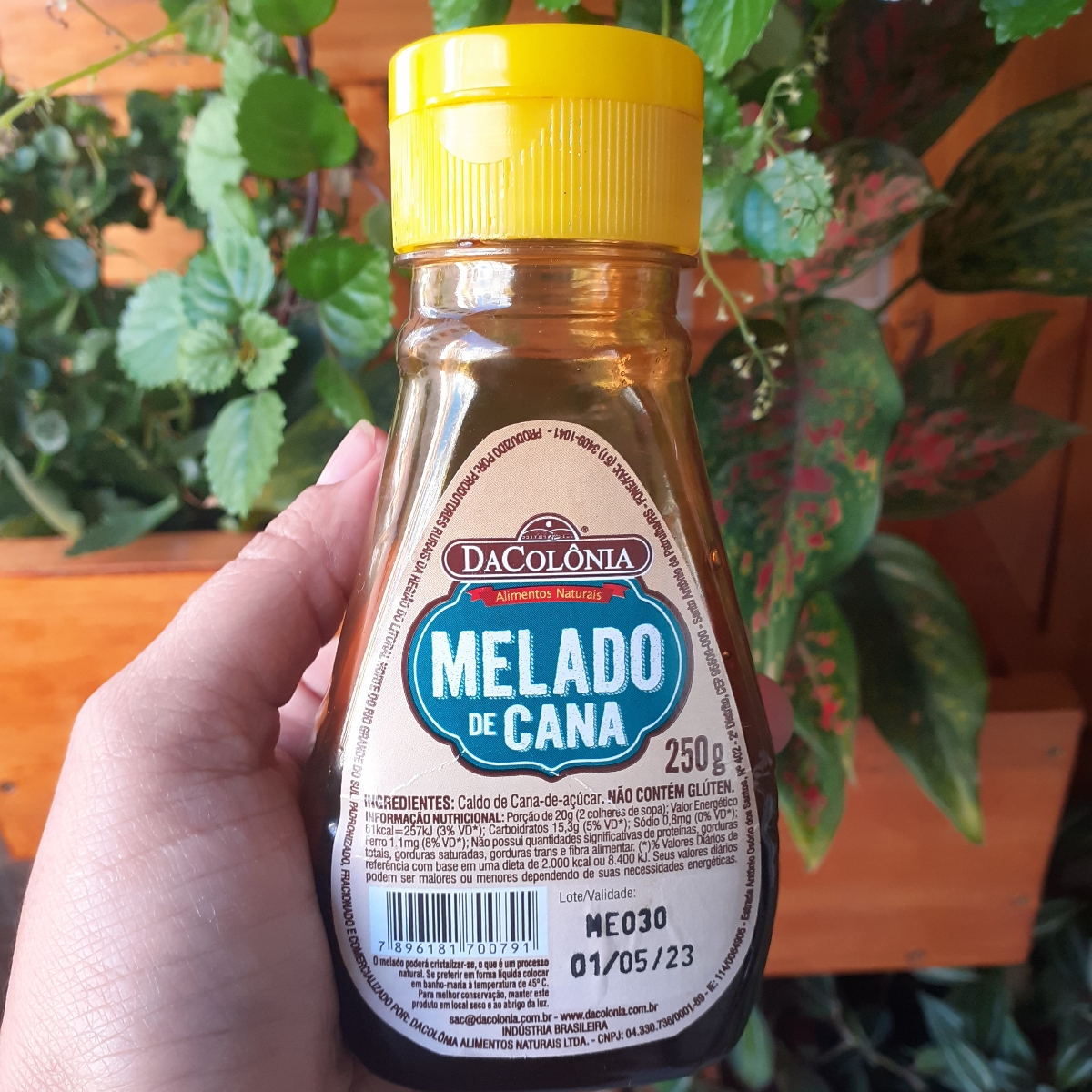 Melado De Cana from DaColônia - Vegan Product Reviews & Ratings | abillion