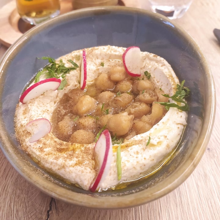 Restaurant Miyé Montélimar, France Hommos Review | abillion