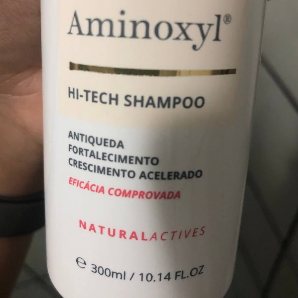 Hi-tech Shampoo from erik kened - Vegan Product Reviews & Ratings ...