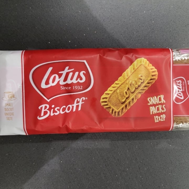 Lotus Biscoff Lotus Biscoff Original Cookies Review | abillion