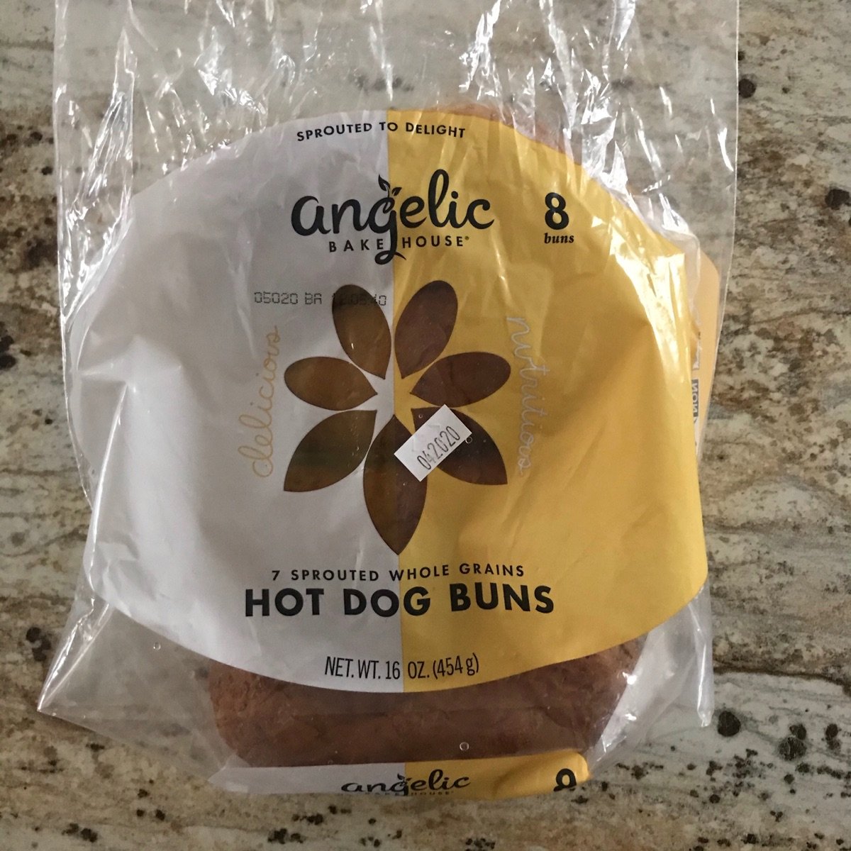 Hot Dog Buns from Angelic Bakehouse - Vegan Product Reviews & Ratings ...
