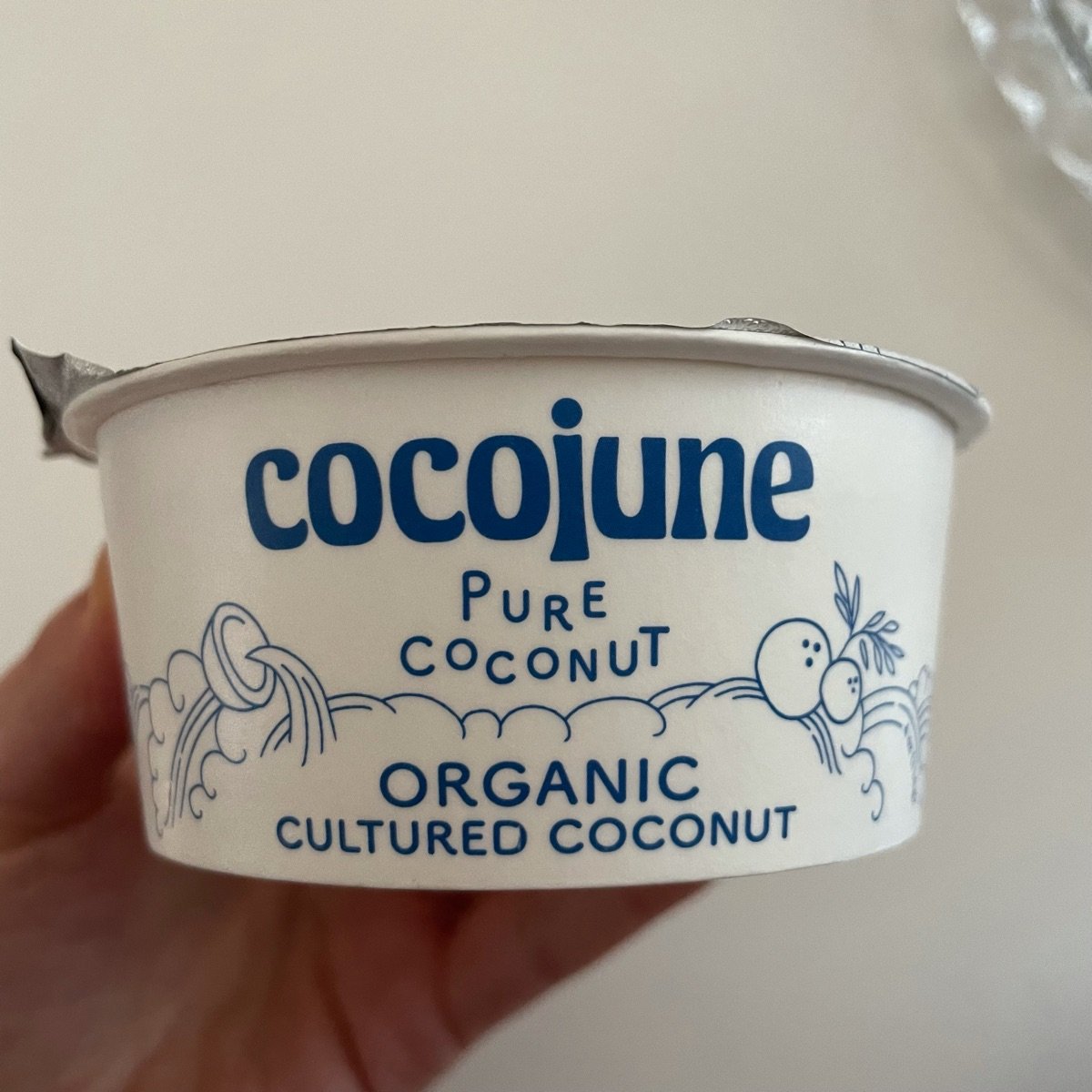 Pure coconut from cocojune - Vegan Product Reviews & Ratings | abillion