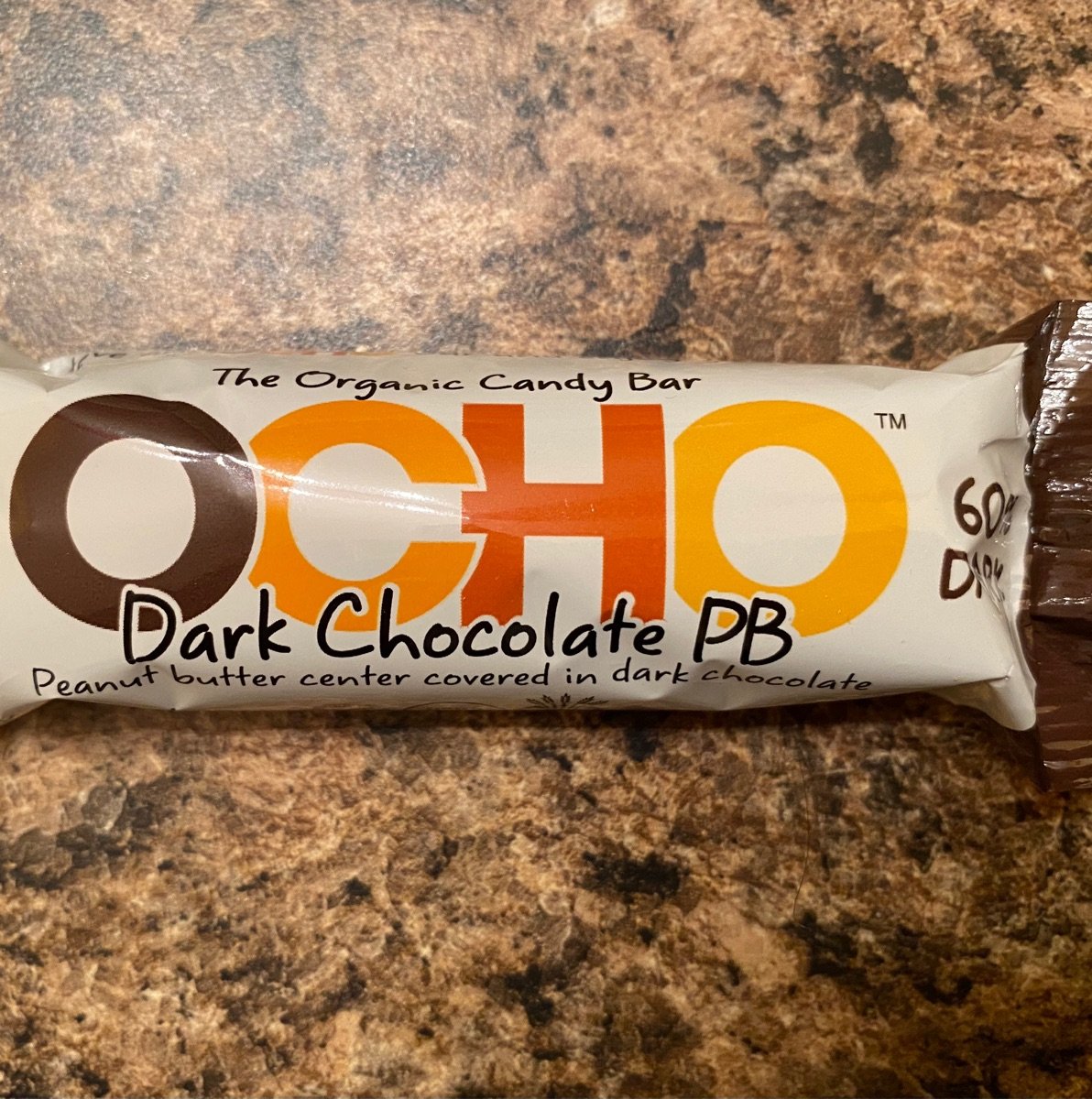 Organic Ocho Dark Chocolate PB from OCHO - Vegan Product Reviews ...
