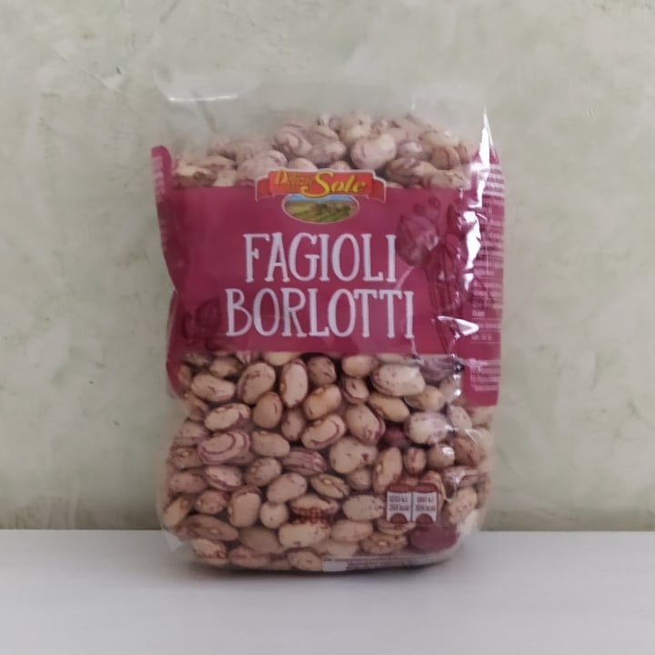 Delizie dal Sole Fagioli borlotti secchi Review | abillion