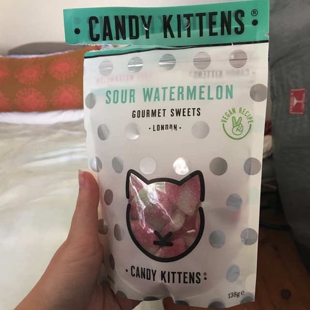 Sour Watermelon at Candy kittens - Review by @lyxi | abillion