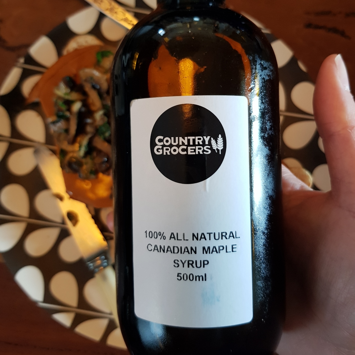 Maple Syrup from Country Grocers - Vegan Product Reviews & Ratings ...