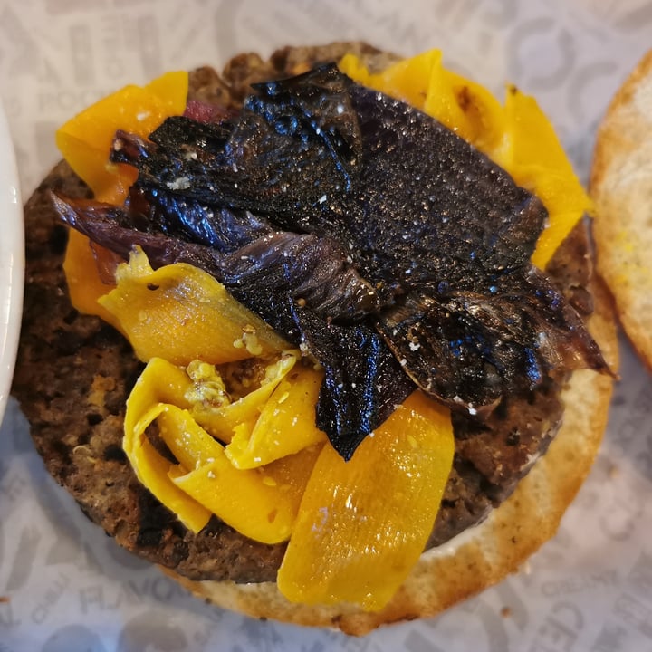Bossa Sunningdale Cape Town, South Africa B-Leaf Burger Review | abillion