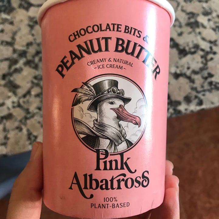 Pink Albatross Chocolate Bits & Peanut Butter Review | abillion