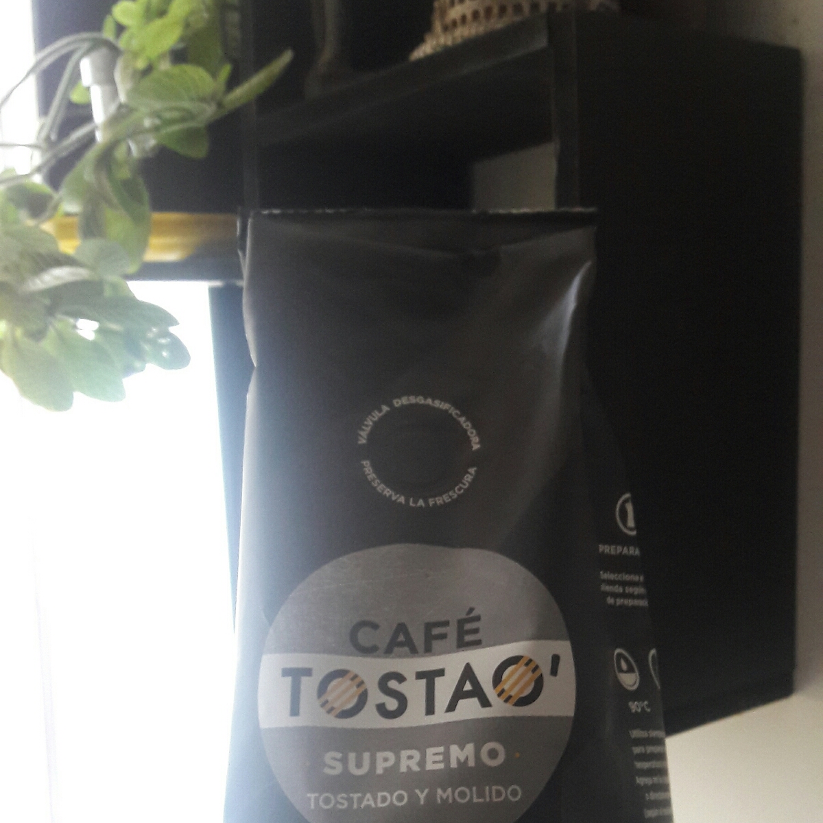 Café Supremo from Tostao - Vegan Product Reviews & Ratings | abillion