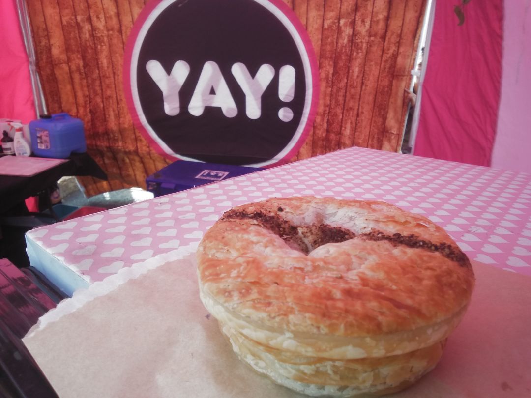 Yay! Foods Peppersteak Pie from Yay! Foods - Vegan Product Reviews ...