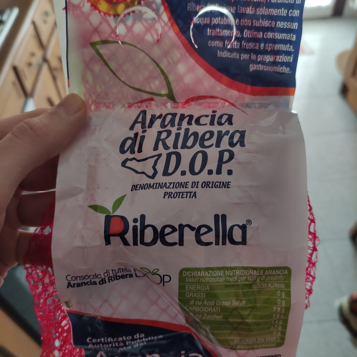 Arancia di Ribera from Riberella - Vegan Product Reviews & Ratings ...