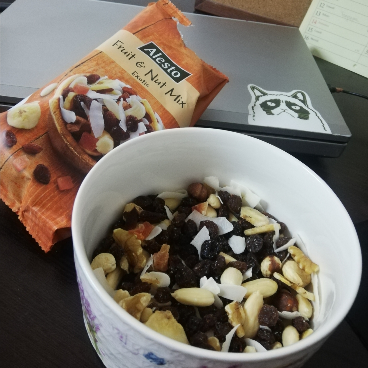 Fruit & Nut Mix Exotic from Alesto - Vegan Product Reviews & Ratings | abillion