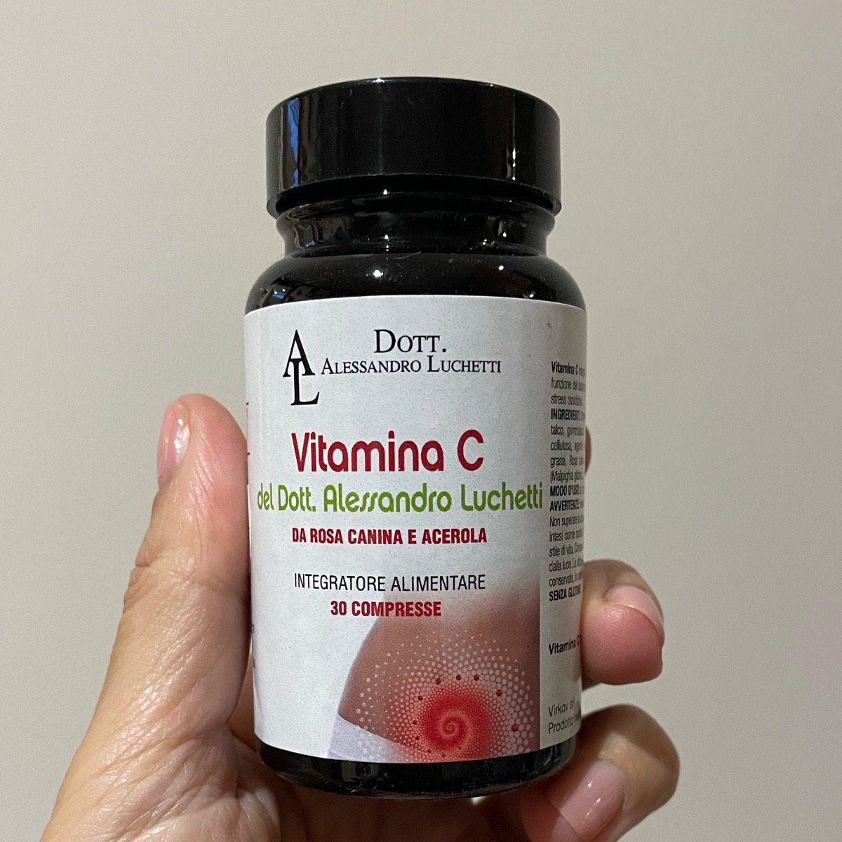 Dott. Alessandro luchetti Vitamina C Reviews | abillion