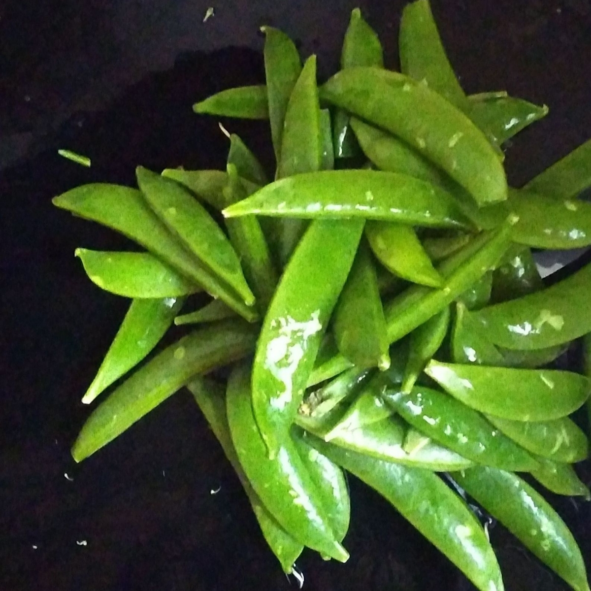 sugar snaps from Sainsbury's - Vegan Product Reviews & Ratings | abillion