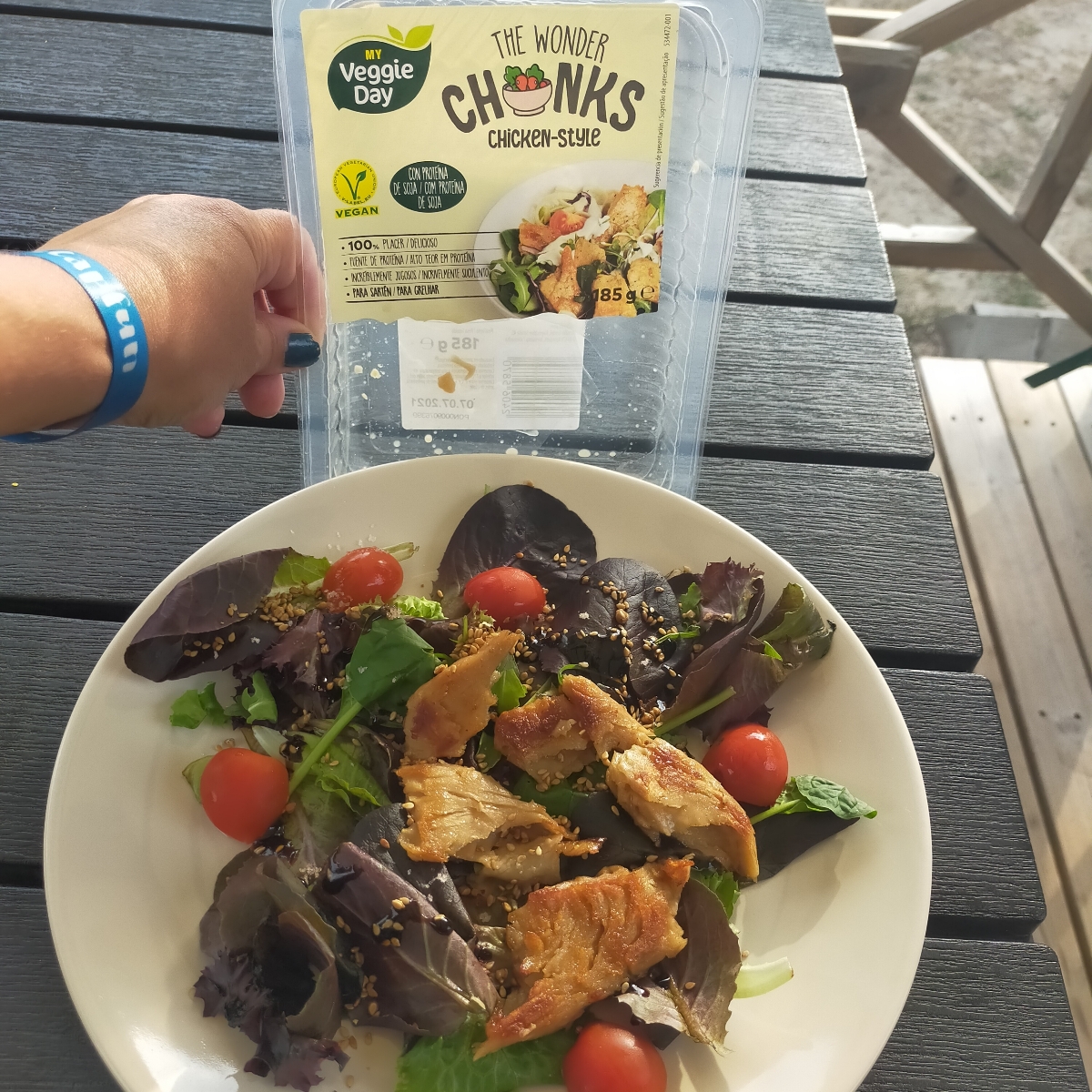 Chickens Tiras from ALDI - Vegan Product Reviews & Ratings | abillion