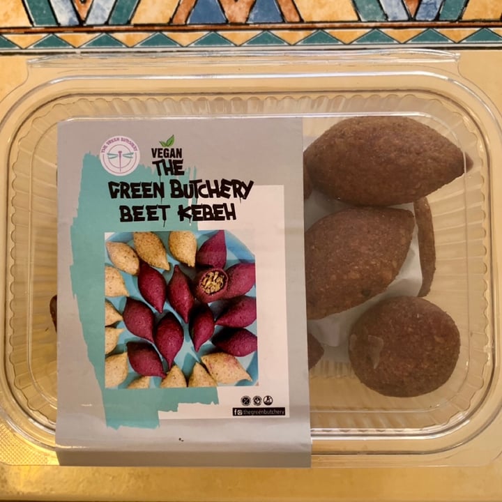 The Green Butchery Vegan Kebbe Review | abillion