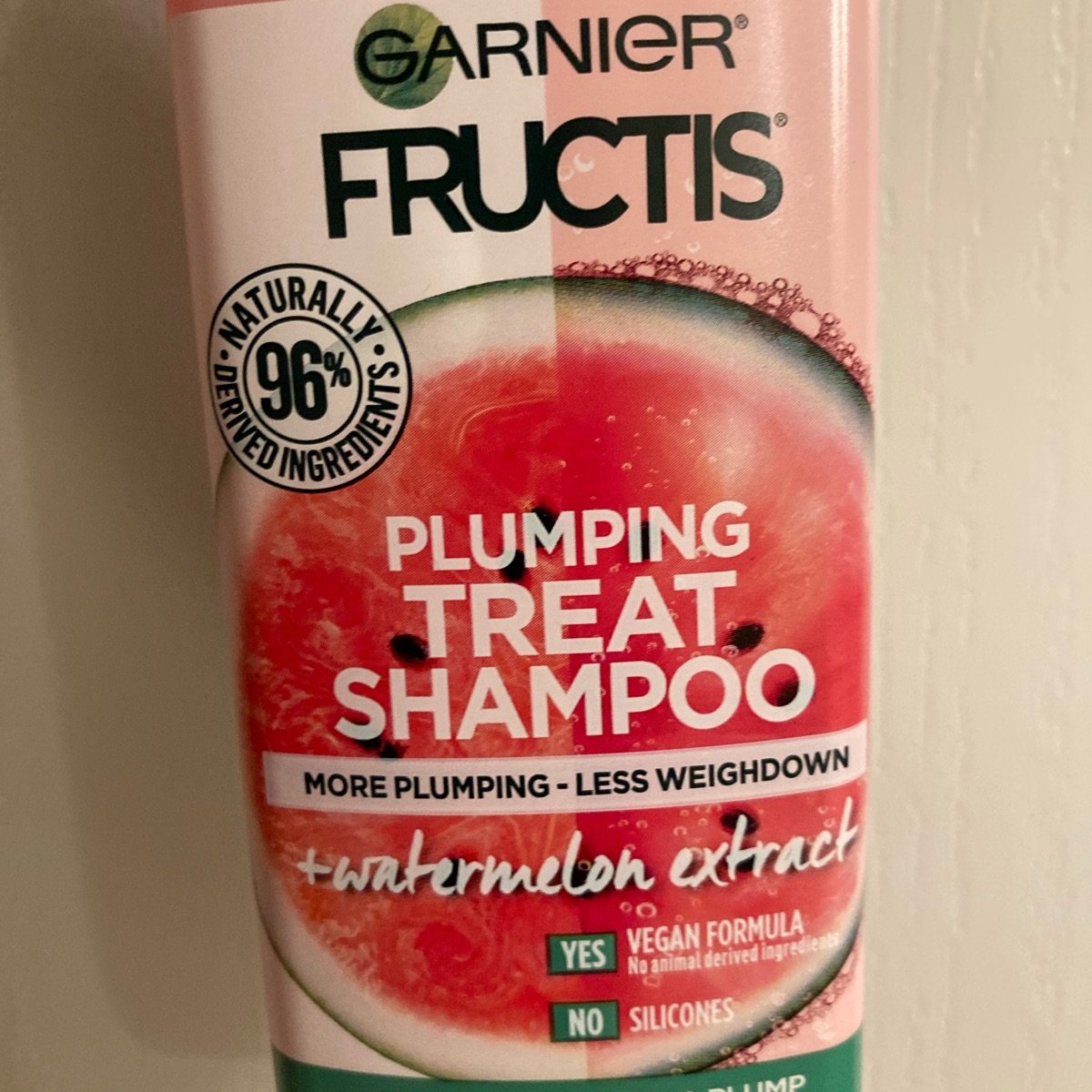 Avaliações de Watermelon shampoo da Garnier | abillion