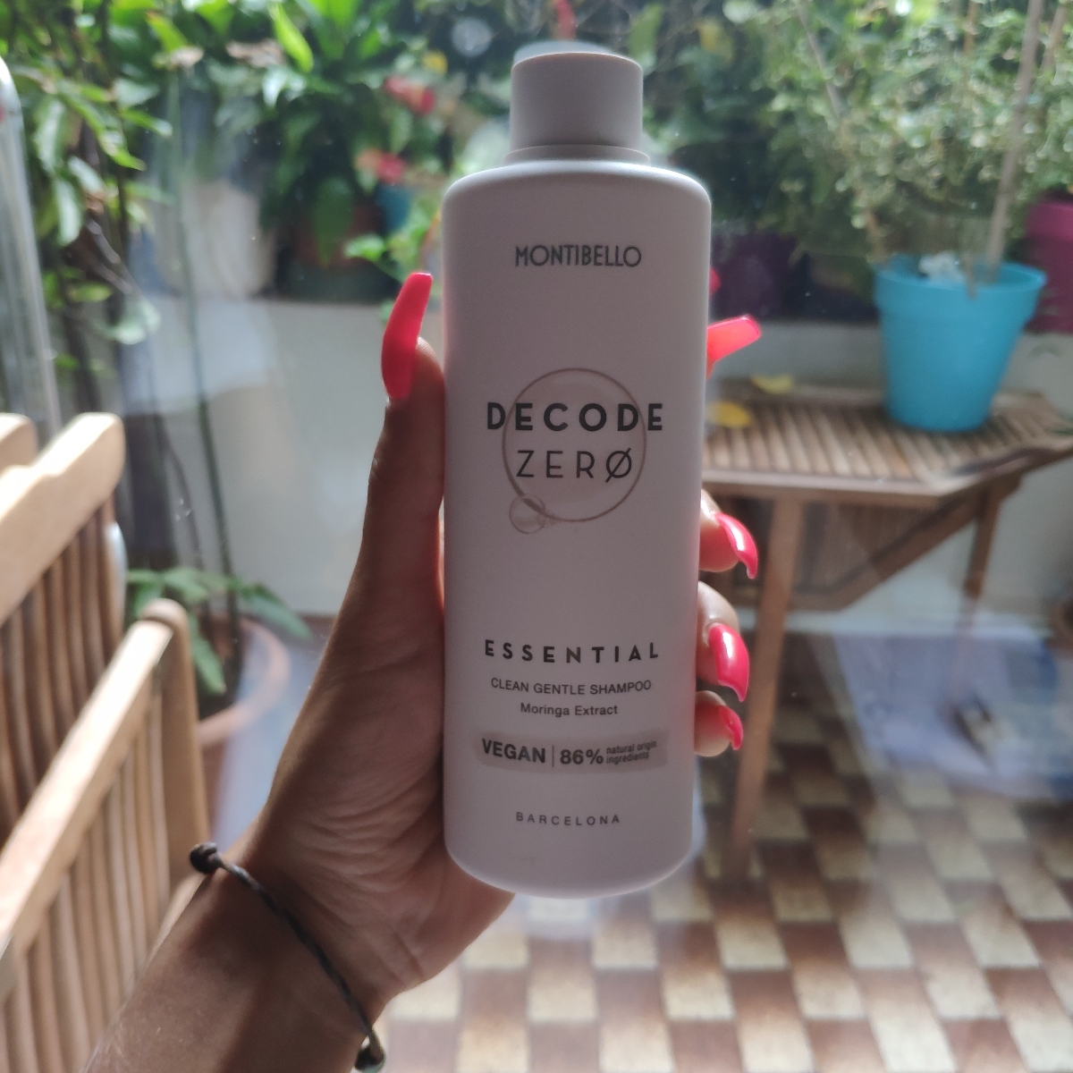 Decode zero essential from Montibello - Vegan Product Reviews & Ratings ...