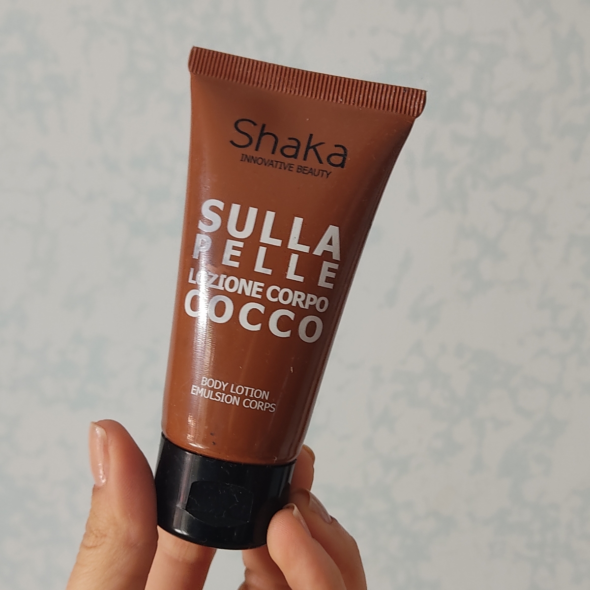 Body lotion from Shaka natural beauty - Vegan Product Reviews & Ratings ...