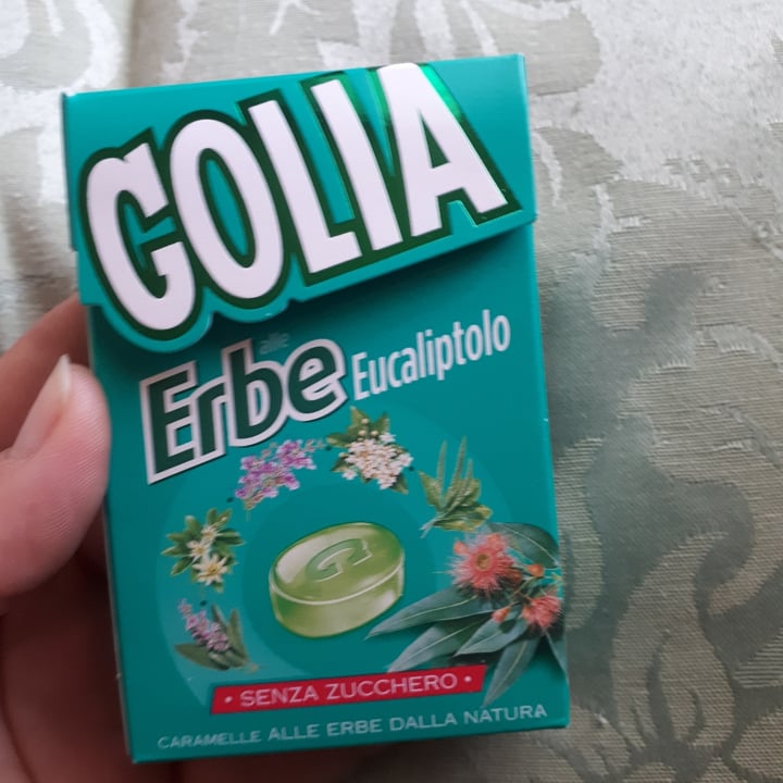 Golia Golia erbe eucaliptolo Review | abillion