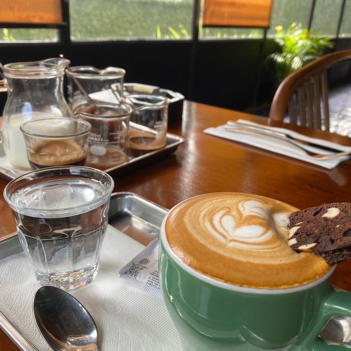 Eastman Coffee House, Semarang – Top Rated Vegan Dishes & Reviews ...