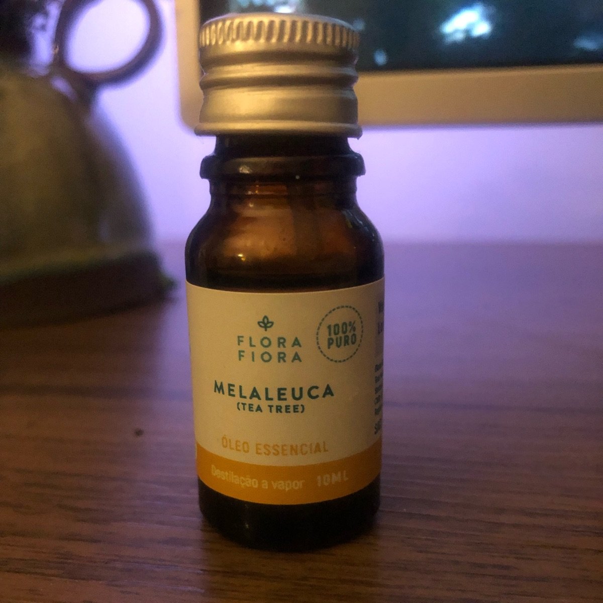 Óleo de Melaleuca from Flora fiora - Vegan Product Reviews & Ratings ...