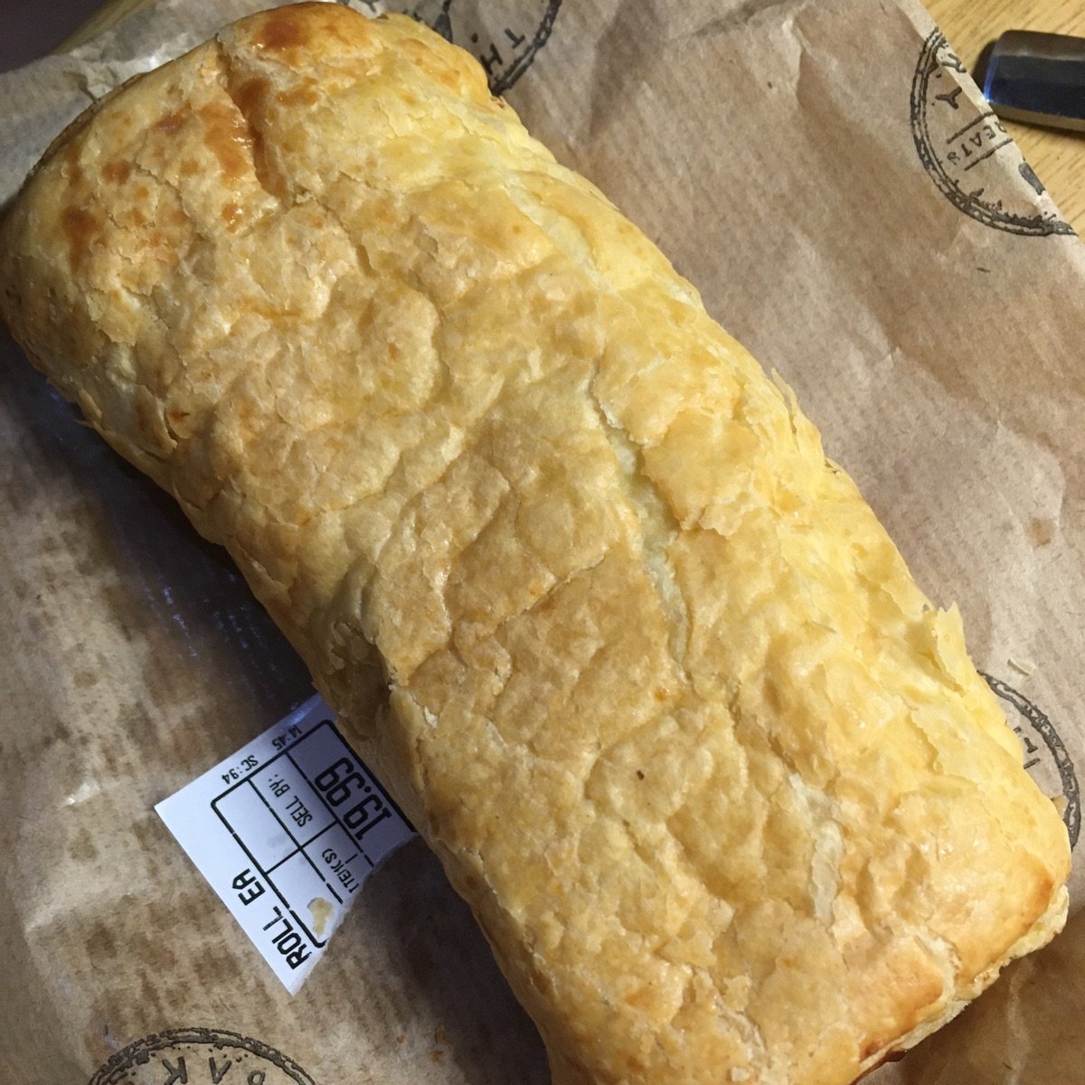 Vegan Sausage Roll from Checkers DELi - Vegan Product Reviews & Ratings ...