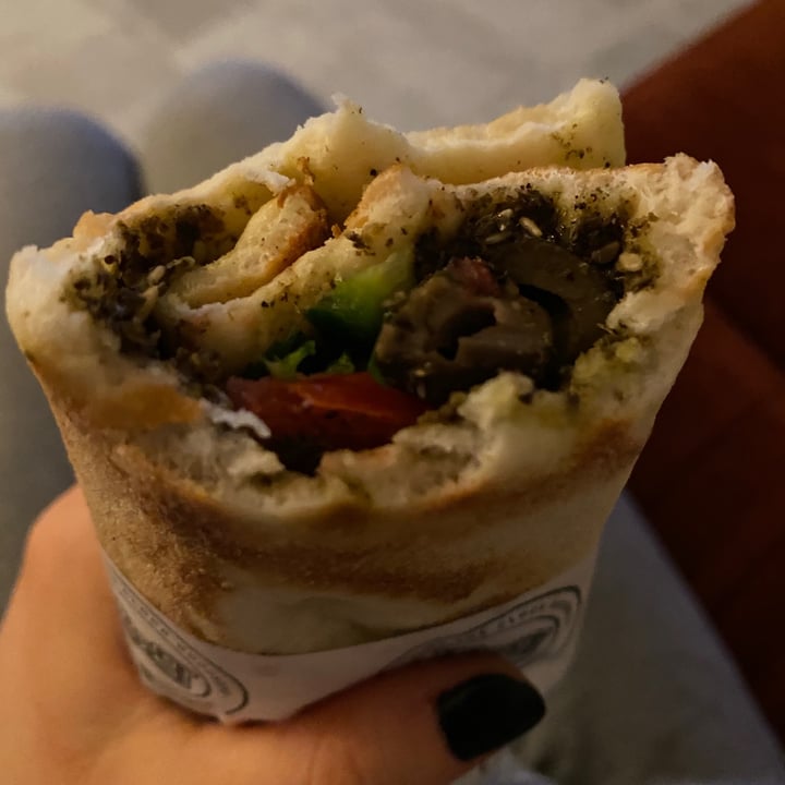 B To B Restaurant - Zalka Zalqa, Lebanon Zaatar Extra Review | abillion