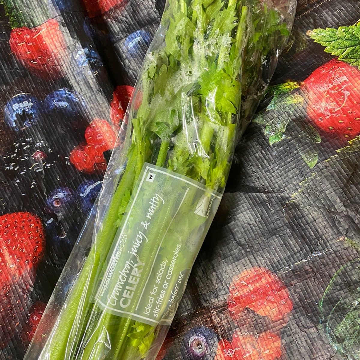 Fresh Celery at Woolworths Food - Review by @bianca1701 | abillion