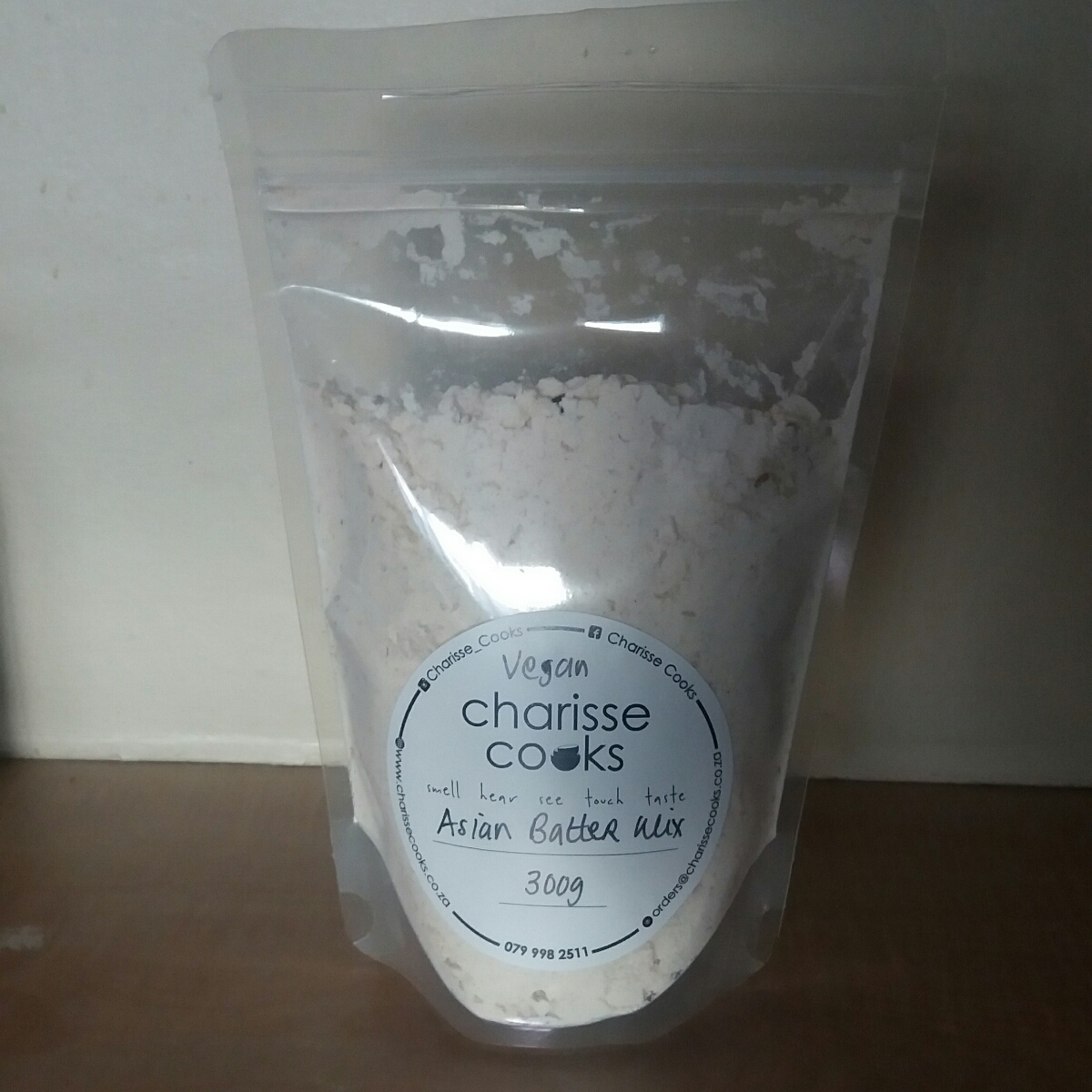 Charisse Cooks Asian Batter Mix Reviews | abillion