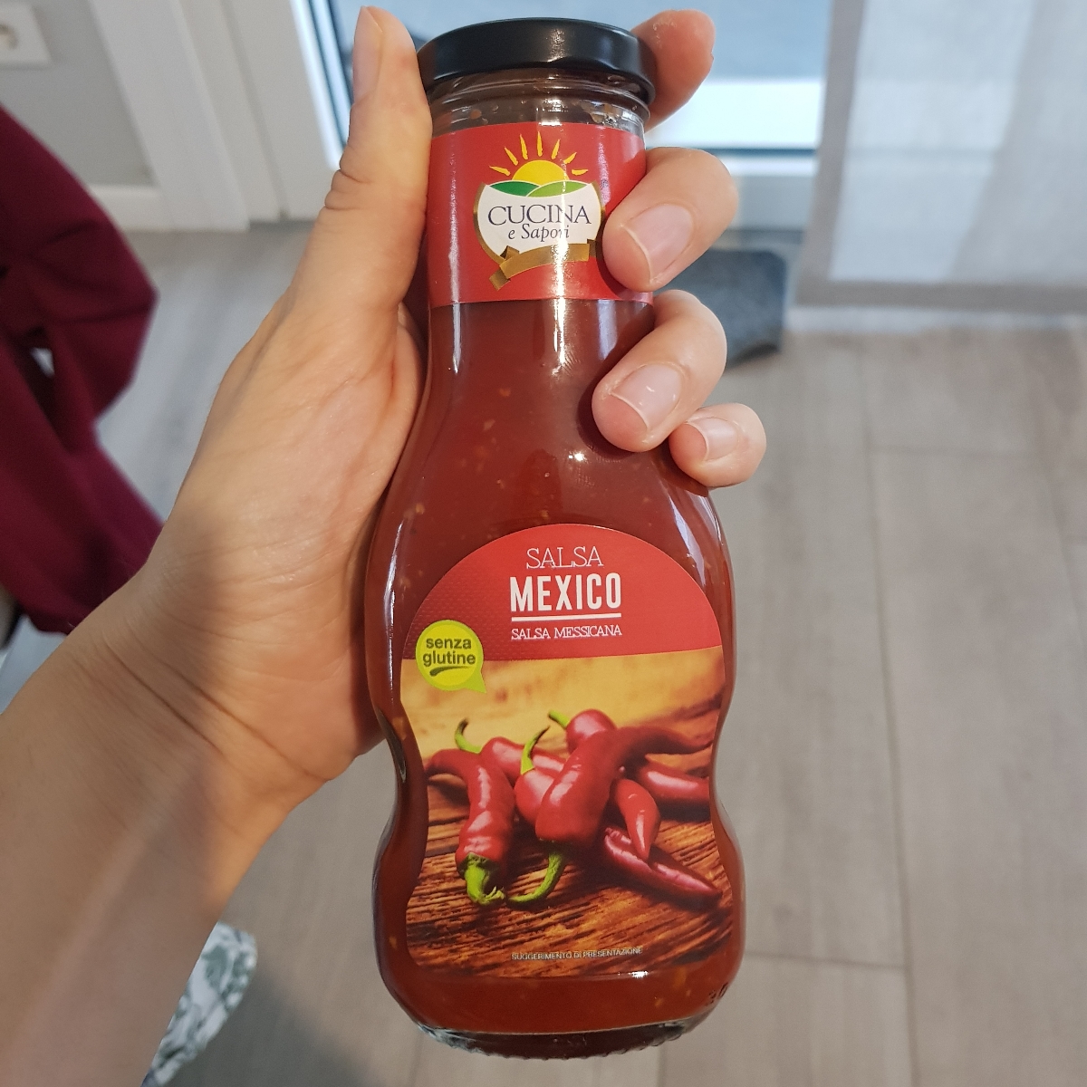 Salsa Mexico from Cucina e sapori - Vegan Product Reviews & Ratings ...