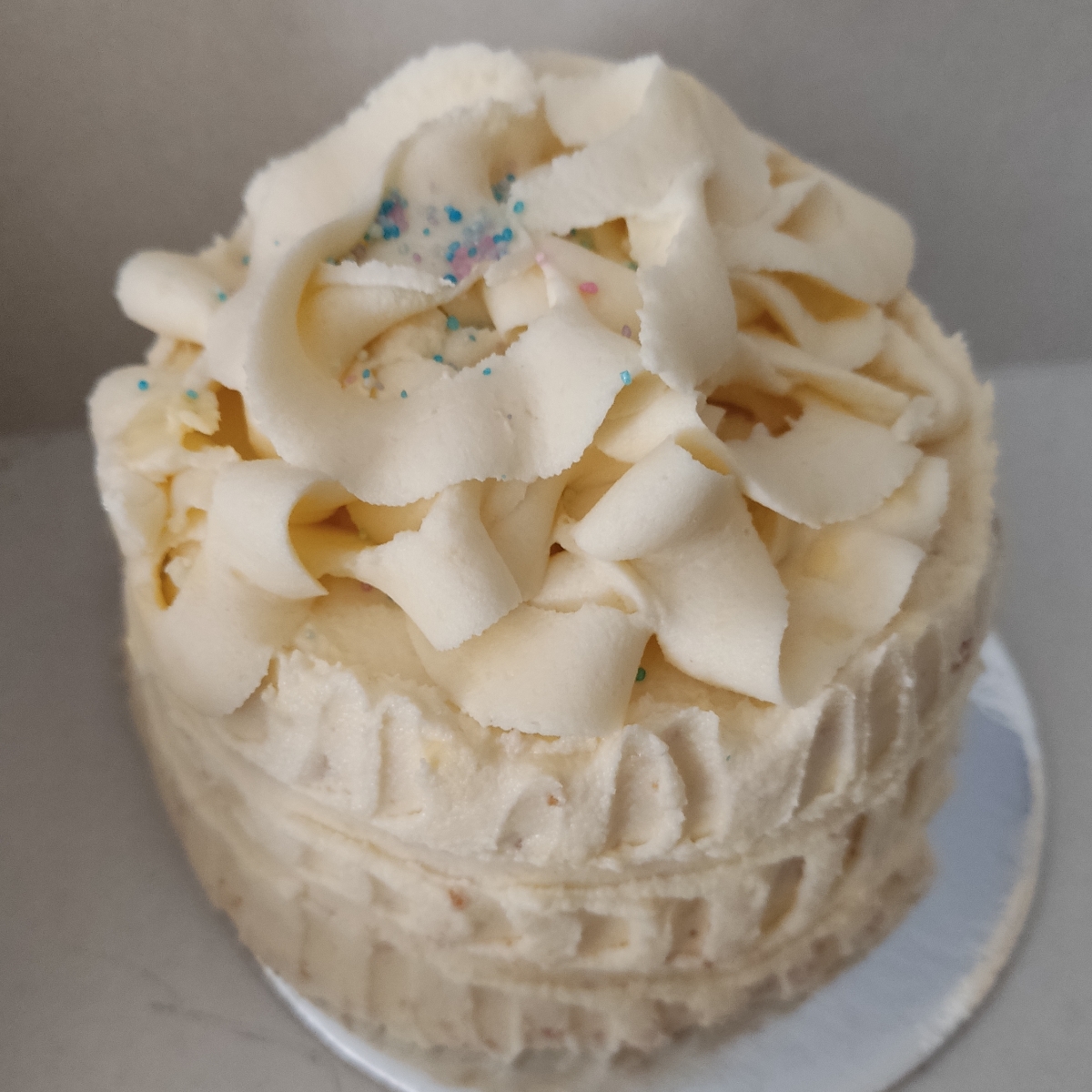 Vanilla cake from Spar - Vegan Product Reviews & Ratings | abillion