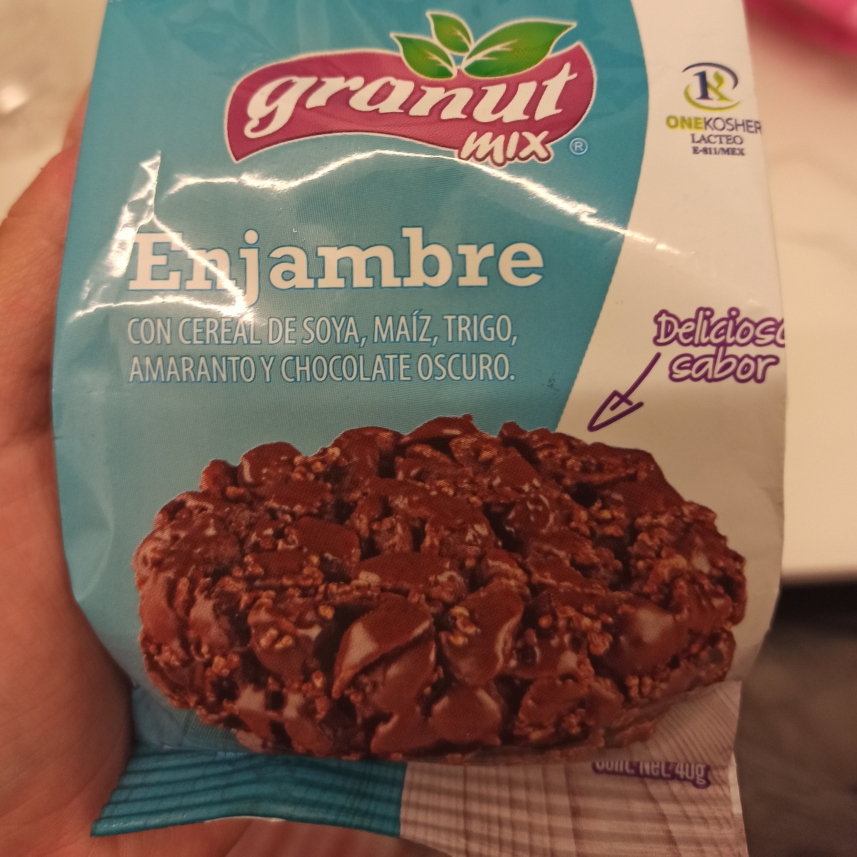 Enjambre from Granut Mix - Vegan Product Reviews & Ratings | abillion