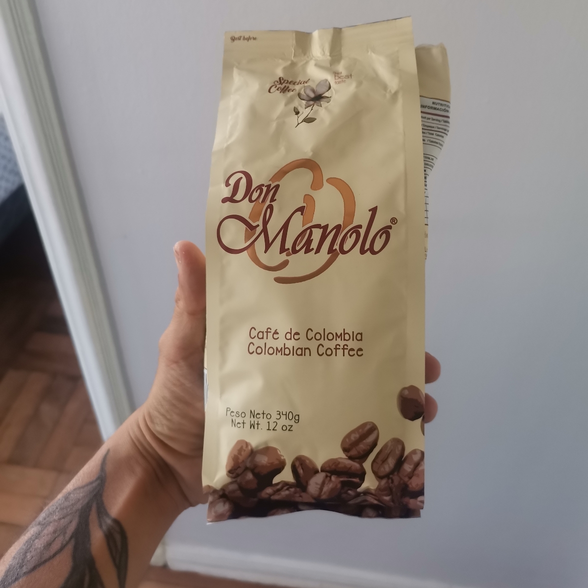 Café De Grano from Don Manolo - Vegan Product Reviews & Ratings | abillion