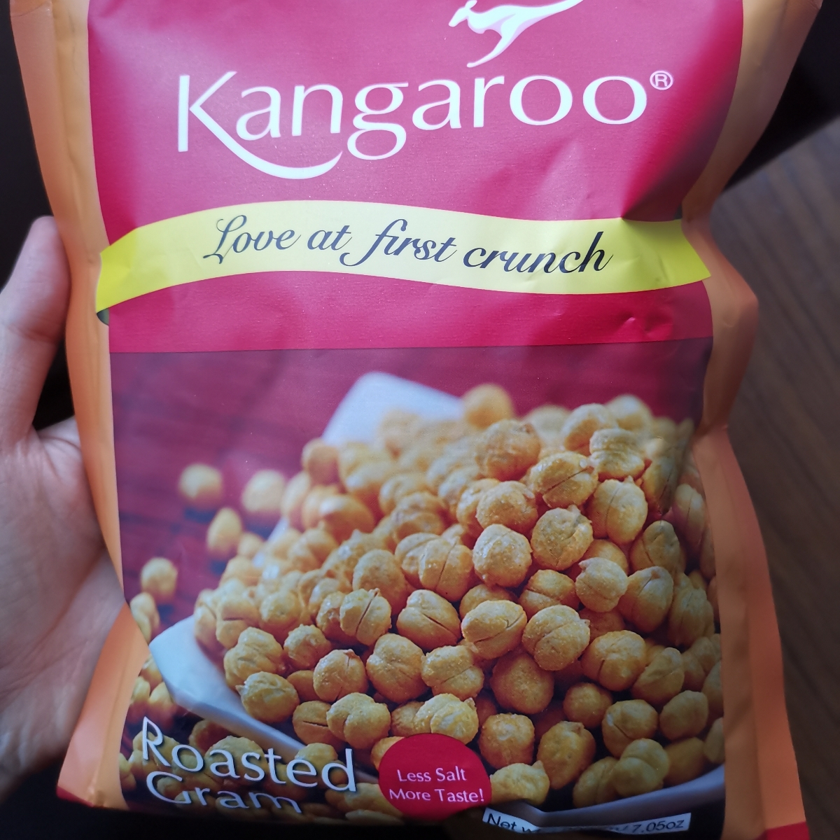 roasted grams from Kangaroo - Vegan Product Reviews & Ratings | abillion