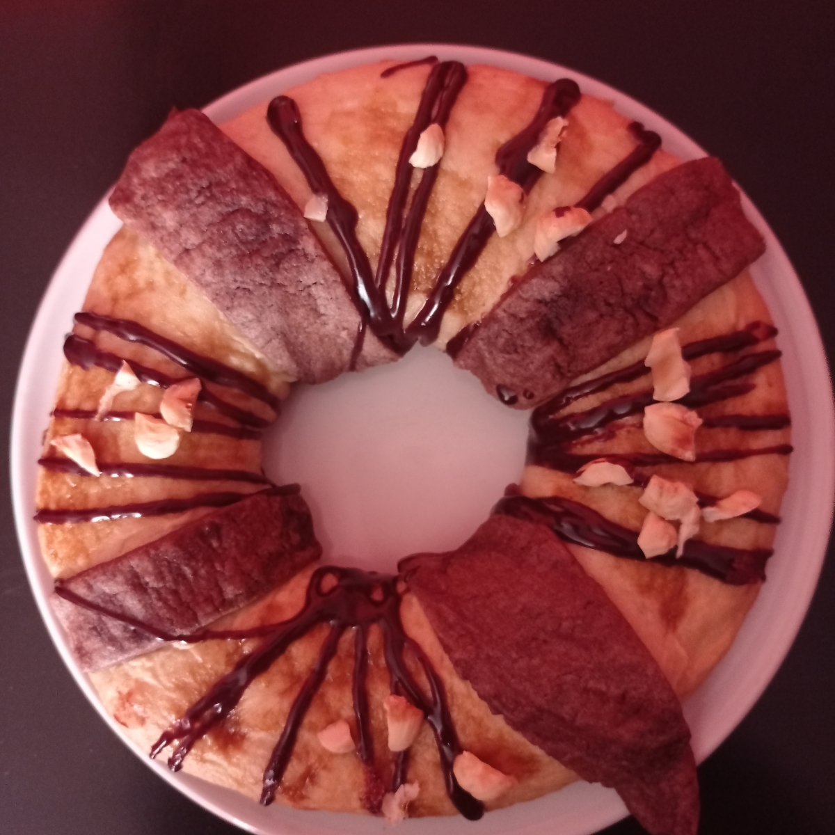 Rosca Rellena from Musabbaha - Vegan Product Reviews & Ratings | abillion