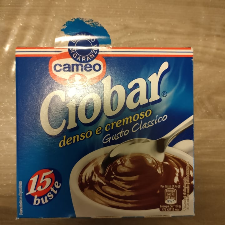 Cameo Ciobar classico Review | abillion