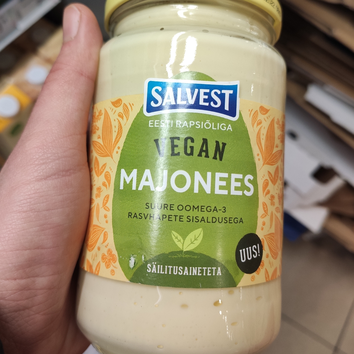 Salvest Majonees Reviews | abillion