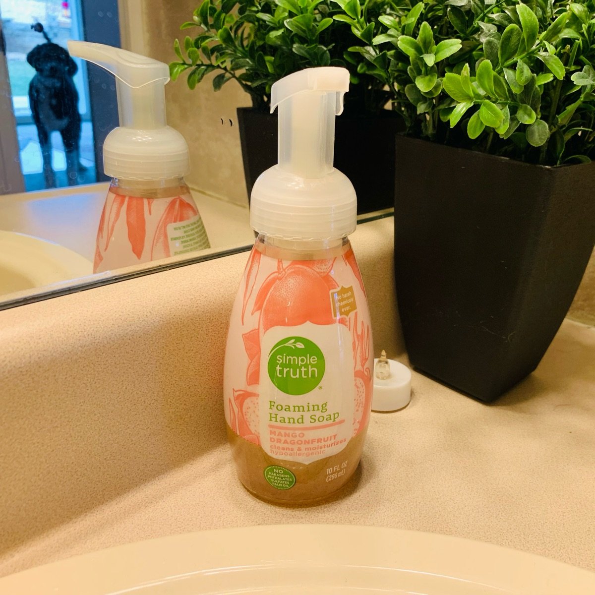 Mango Dragonfruit Foaming Hand Soap from Simple Truth - Vegan Product ...