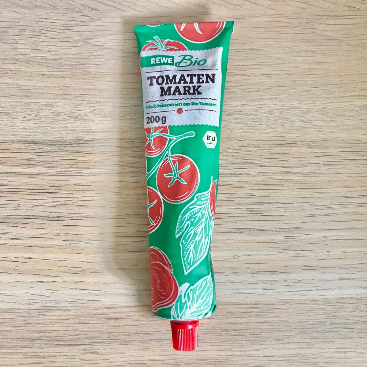 Tomatenmark from Rewe Bio - Vegan Product Reviews & Ratings | abillion