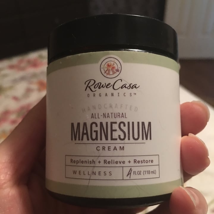 Rowe Casa Organics Reviews