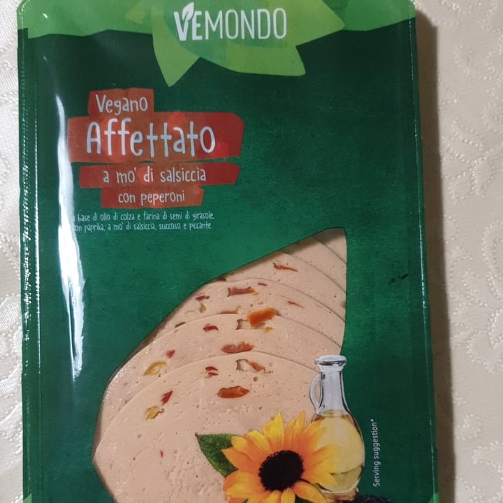Vemondo Affettato A Mo' Di Salsiccia Review | abillion