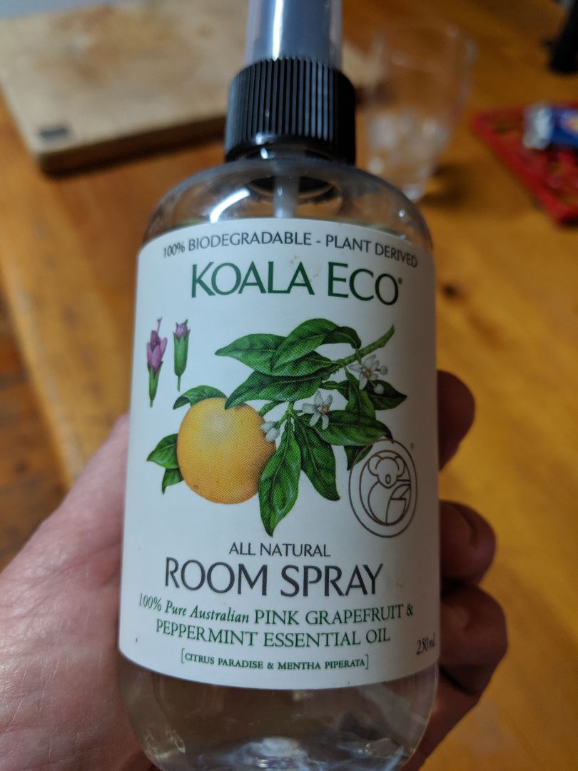All natural room spray from Koala Eco - Vegan Product Reviews & Ratings ...