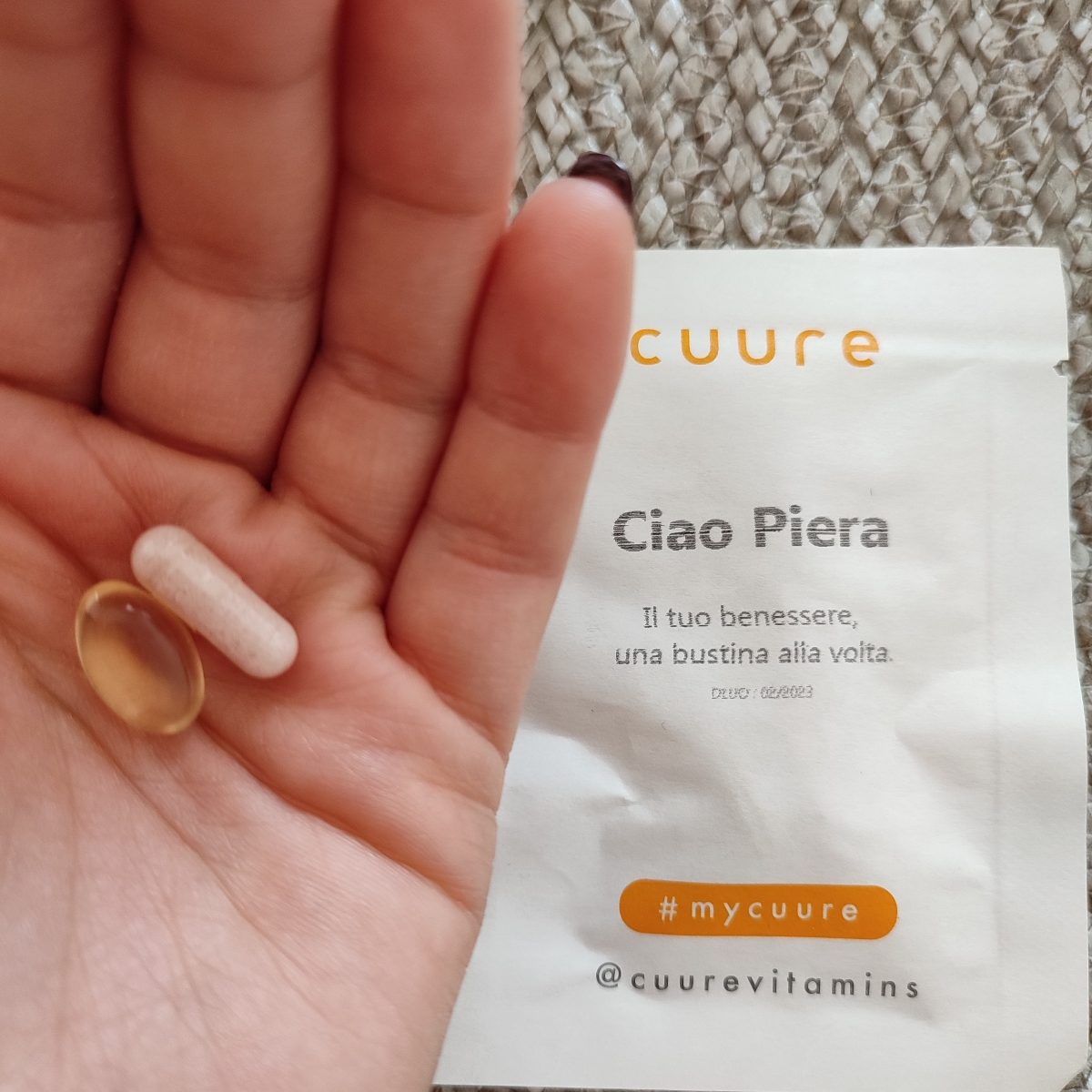 Vitamin D from cuure - Vegan Product Reviews & Ratings | abillion