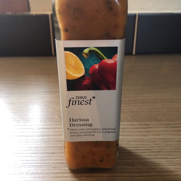 Tesco Harissa Dressing Review | abillion