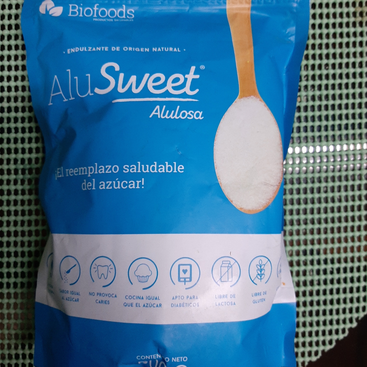 Alusweet from Natura Biofoods - Vegan Product Reviews & Ratings | abillion