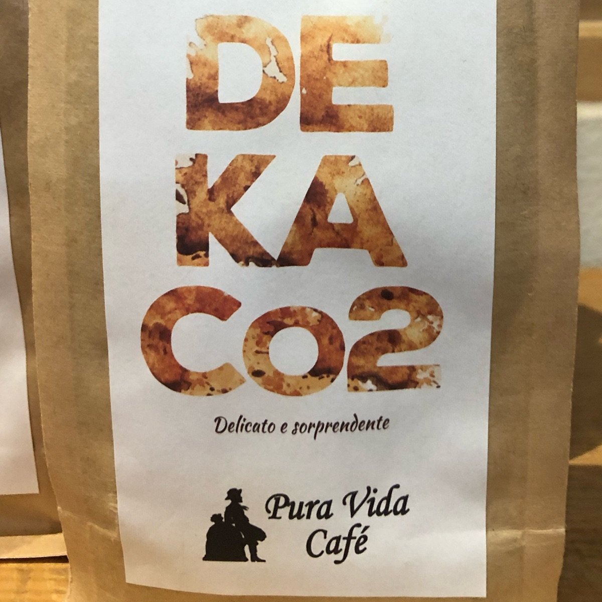 Deca CO2 from Pura Vida Café - Vegan Product Reviews & Ratings | abillion