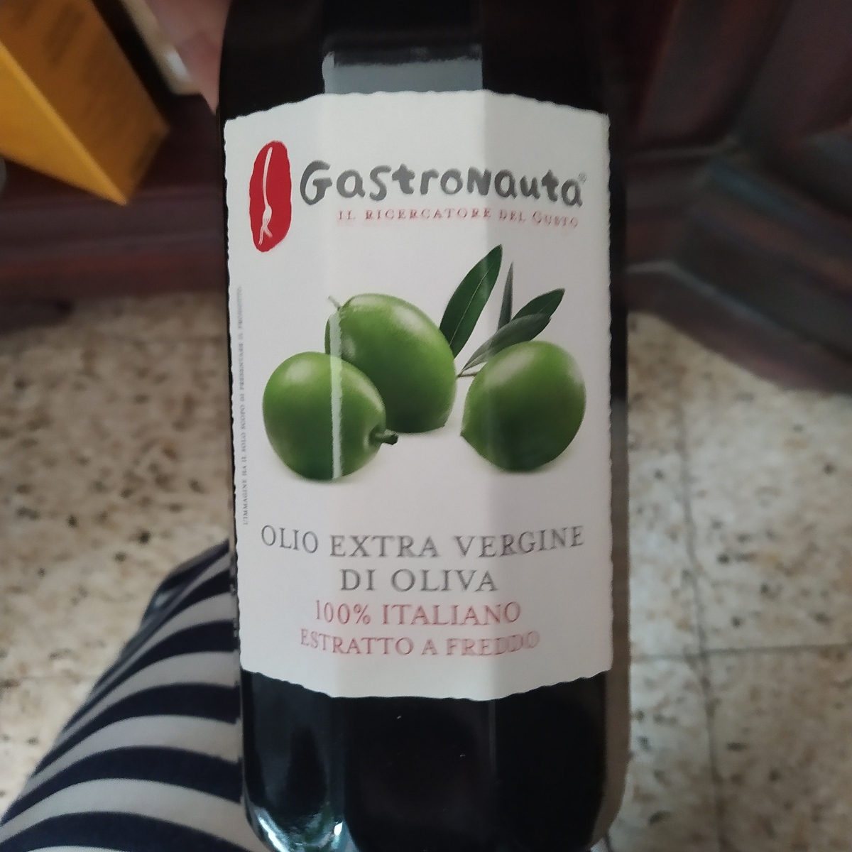Olio Extravergine D'oliva from Gastronauta - Vegan Product Reviews ...