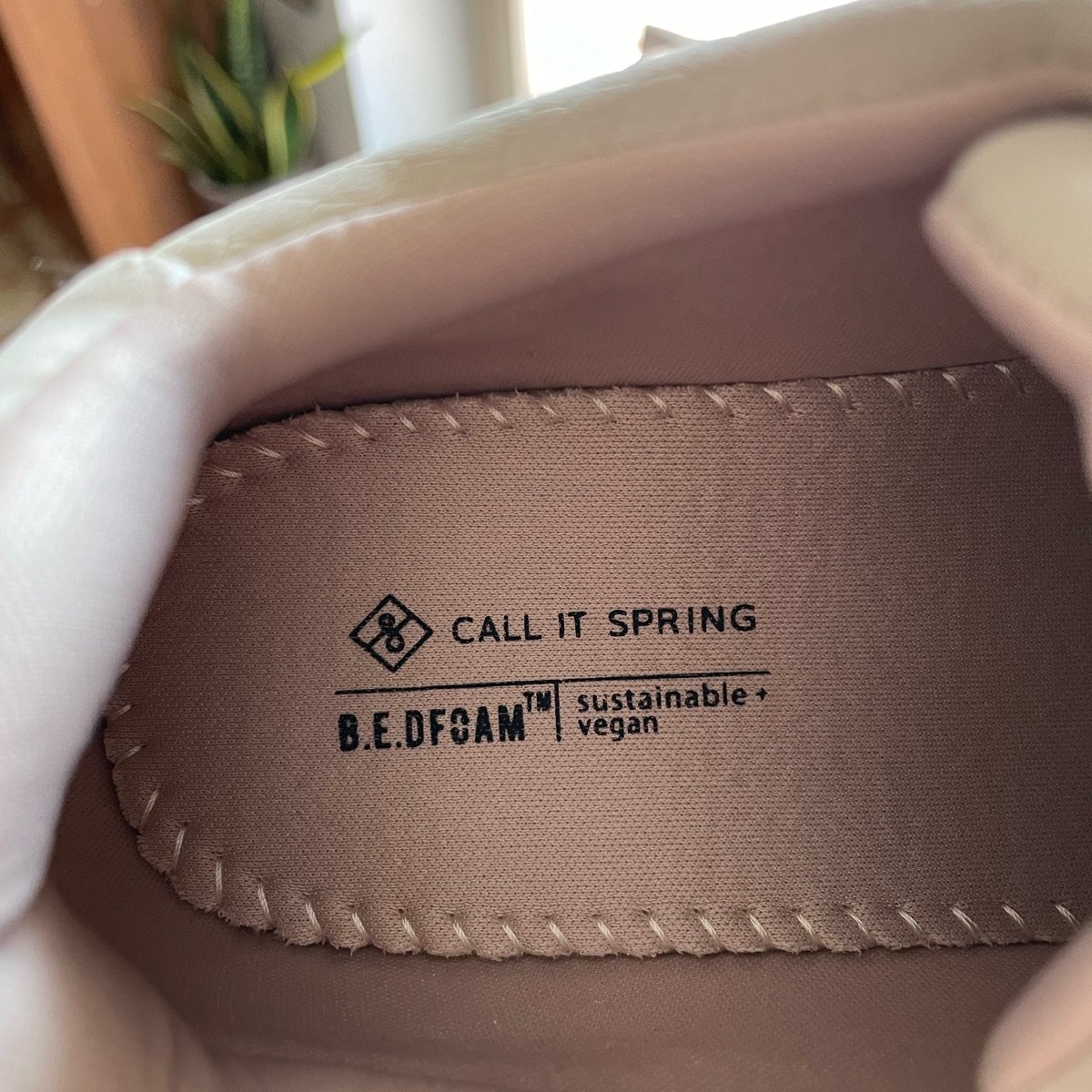 Sneakers from Call It Spring - Vegan Product Reviews & Ratings | abillion