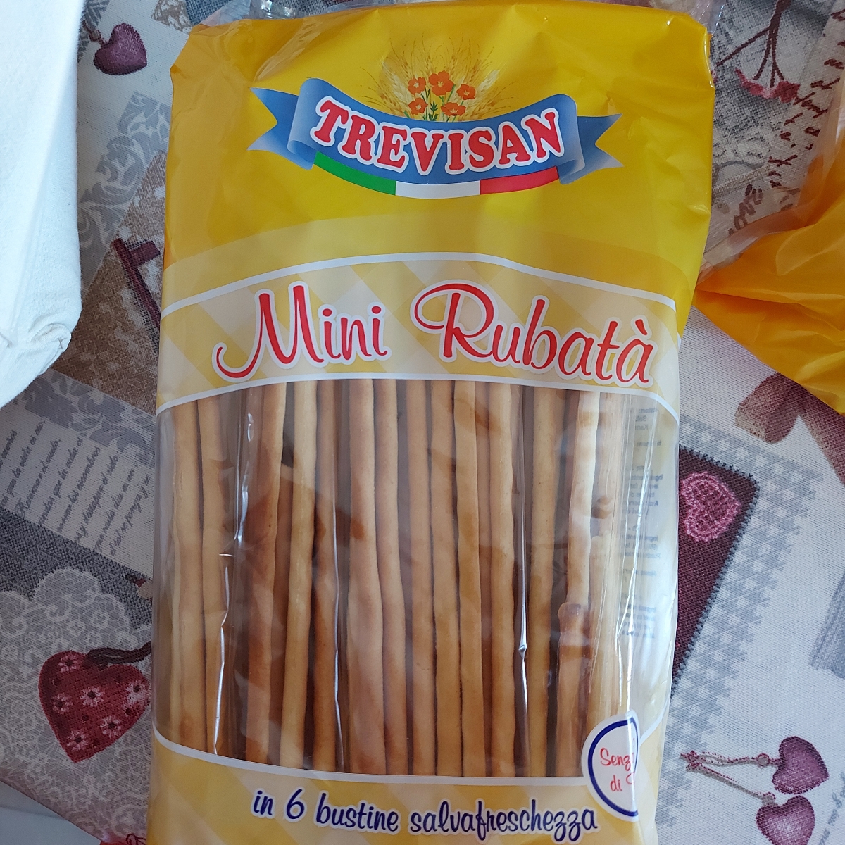 mini rubatà from Trevisan - Vegan Product Reviews & Ratings | abillion